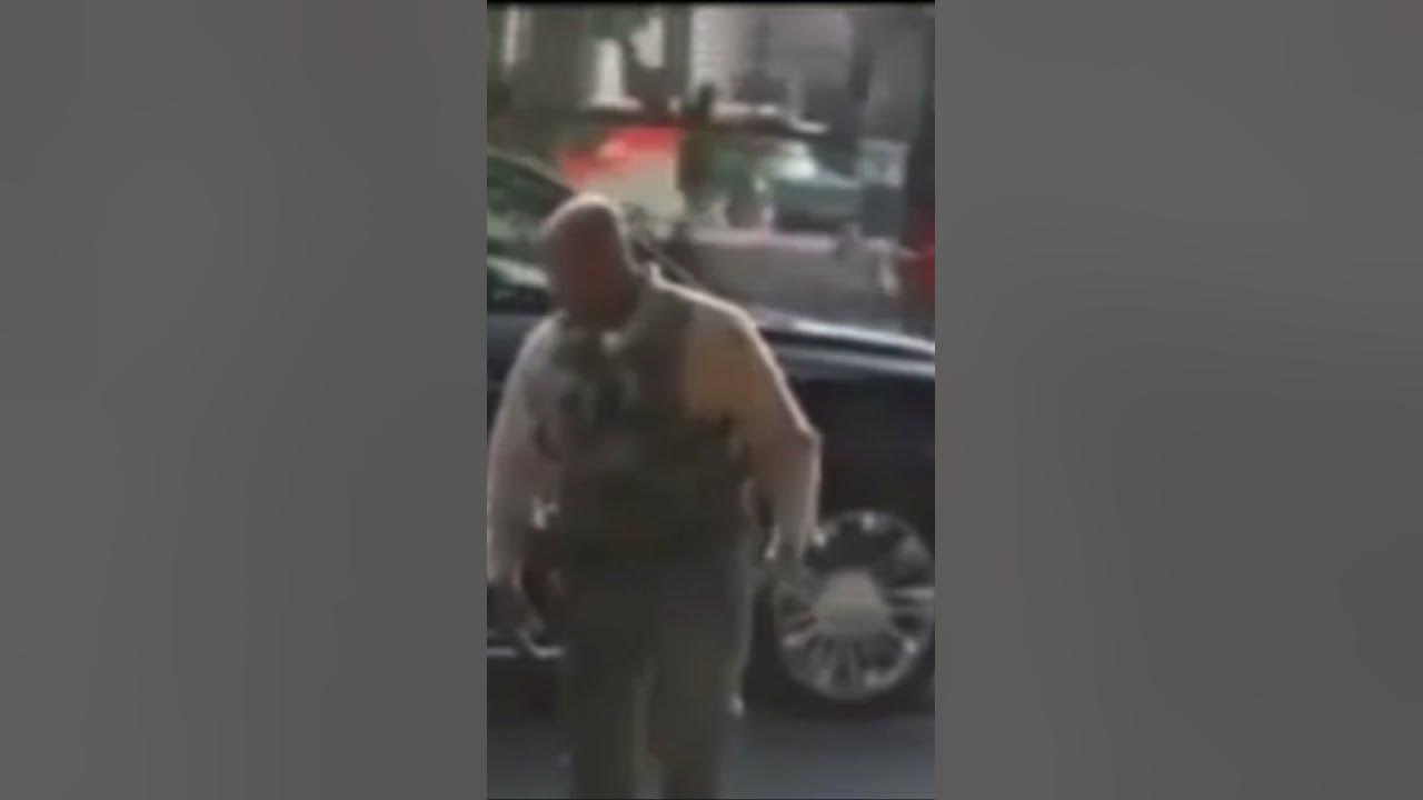 Quando Rondo Footage At The Scene Lul Pab Pulled From Car Youtube