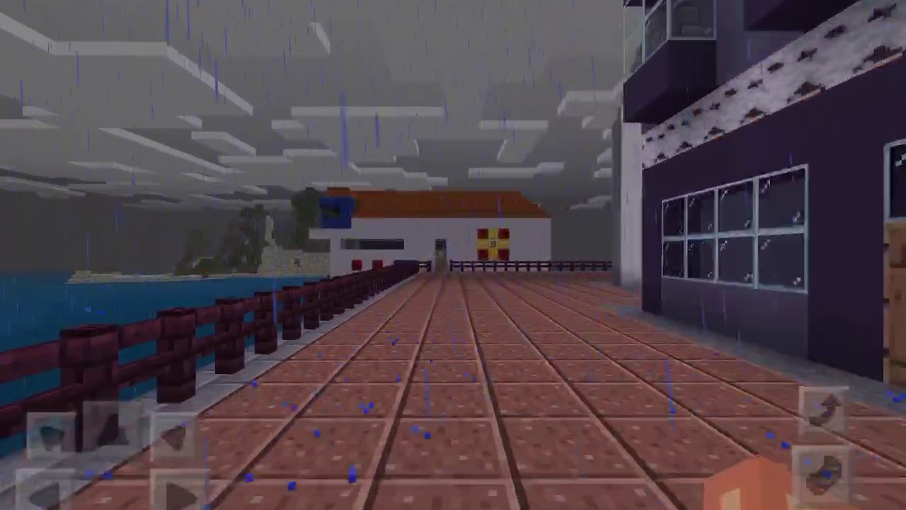 Dude Henderson test video of minecraft Pontypandy Fireman Sam - YouTube