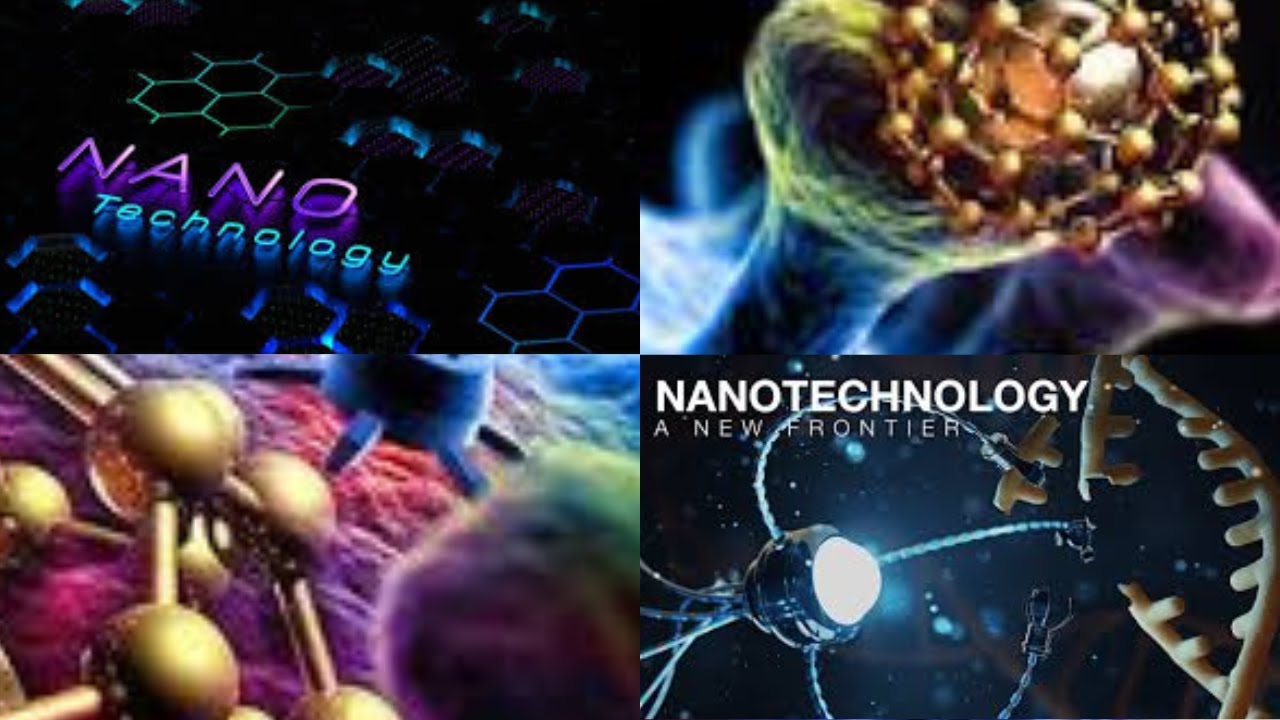 Molecular Nanotechnology: A Journey into the Nano World - YouTube