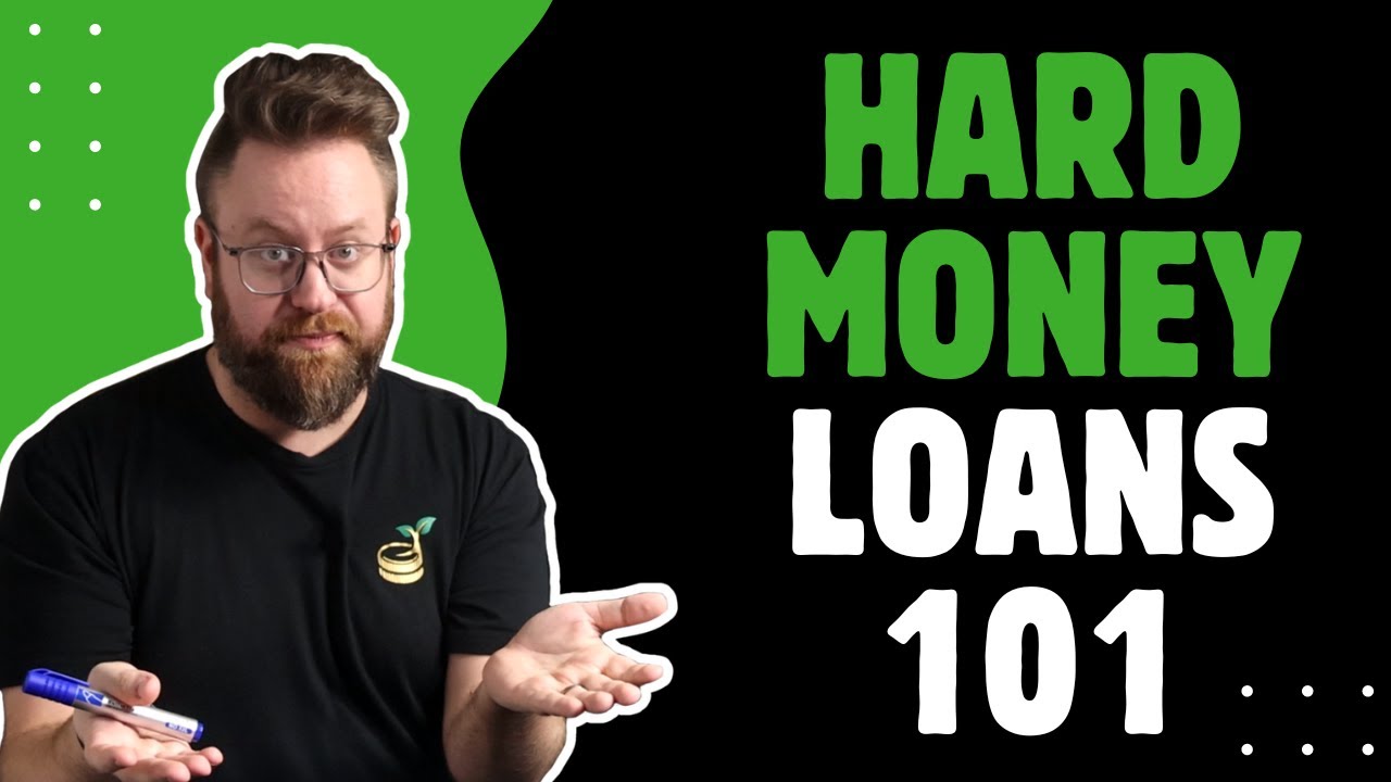 Hard Money Loans Explained – What Are They & How Do They Work? - YouTube