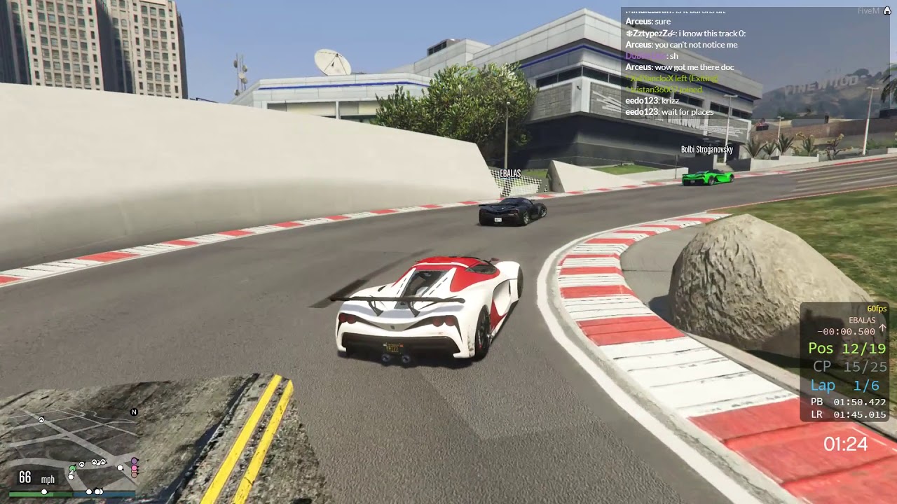 why you dont wait for every callout + bonus clip (FiveM Racing) - YouTube