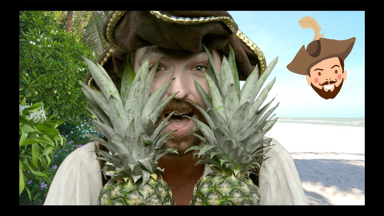 Captain Dan Tastic & Friends - Episode 4 - YouTube