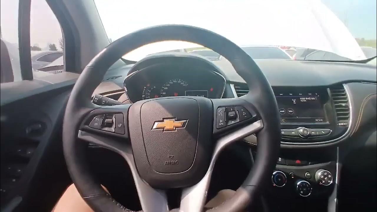2020 Chevrolet Trax - YouTube