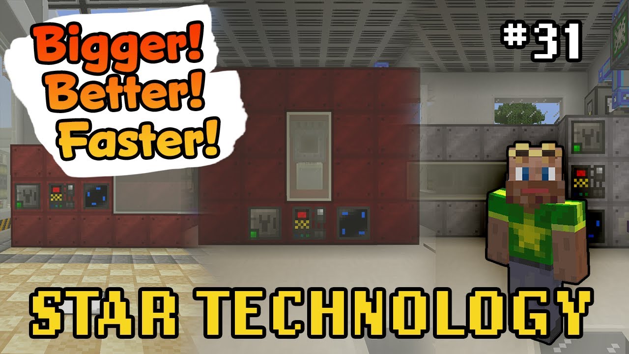 Star Technology - 31 Parallel Manufacturing - YouTube