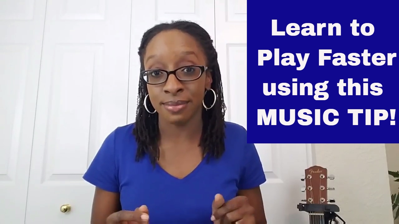 Learn To Play Songs Faster - Practice Tip - YouTube