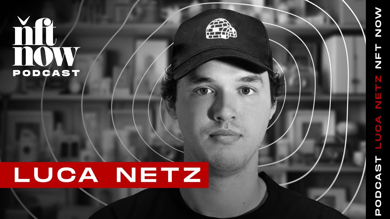 Pudgy Penguins’ Luca Netz: “I Will Be the Face of NFTs.” - YouTube