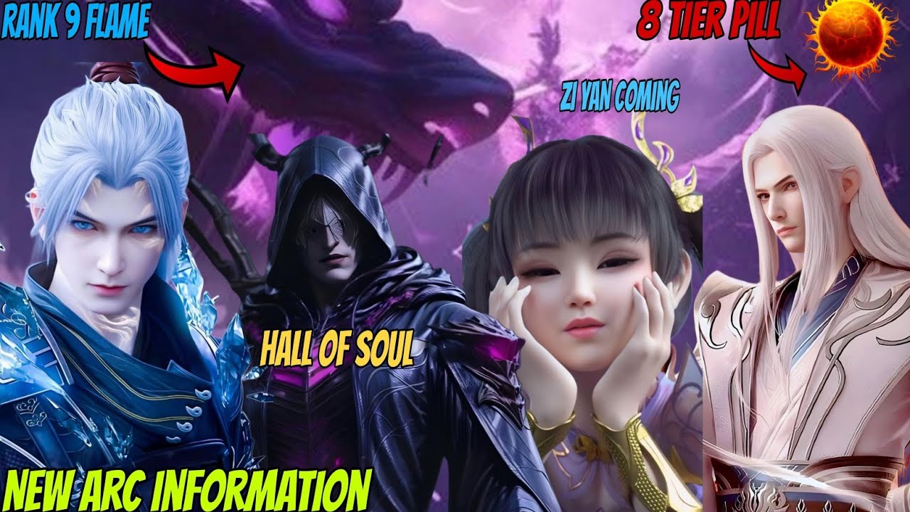 Information about new Arc | pill competition | battle through the ...