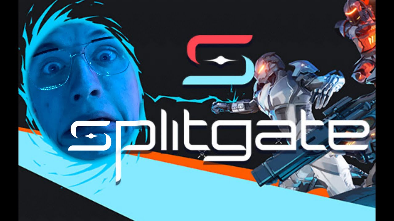 Splitgate 1: Portals, Jetpacks, Blasters. - YouTube