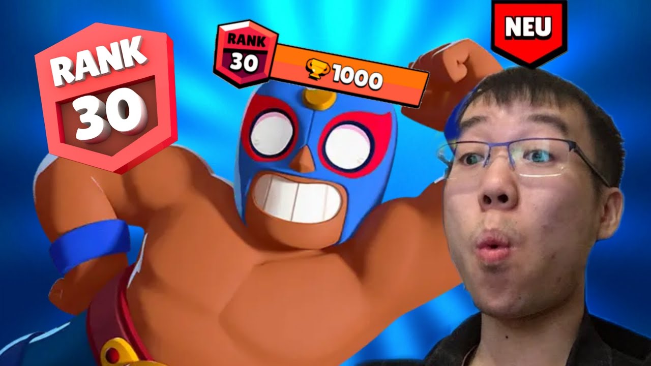 DAS UNMÖGLICHE wird wahr! BOXER auf 1000🏆 *extrem krass* | Brawl Stars ...