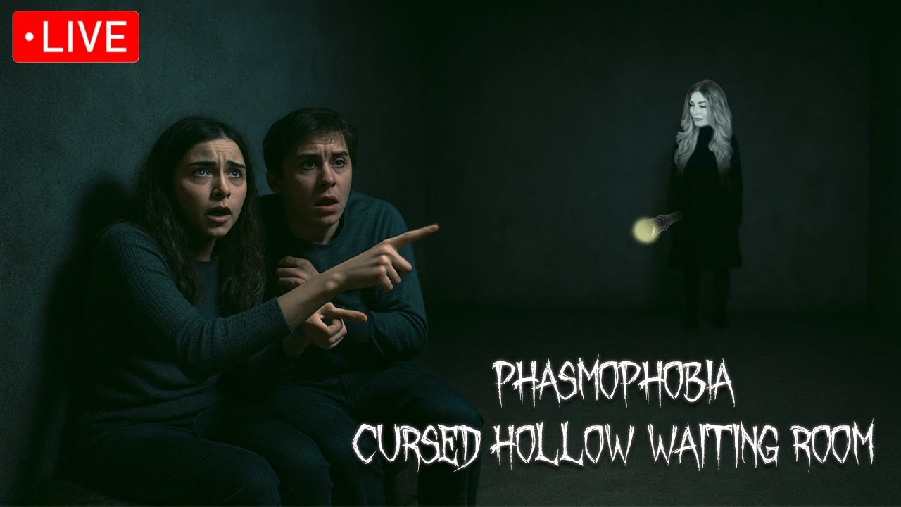 Cursed Hollow Easter Event - Waiting Room - YouTube