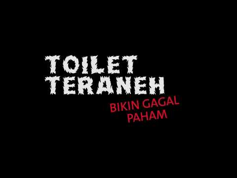 Toilet Aneh Bikin Gagal Paham