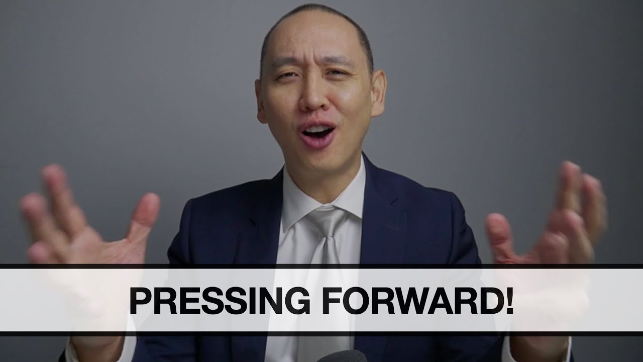Pressing Forward | Benjamin Ng - YouTube