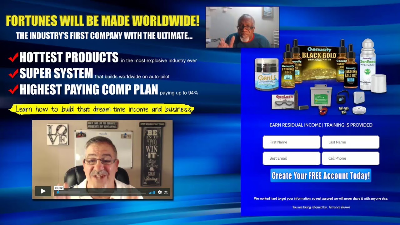 Make Money From Home | Free Sign Up | Income Builder System | Big ...