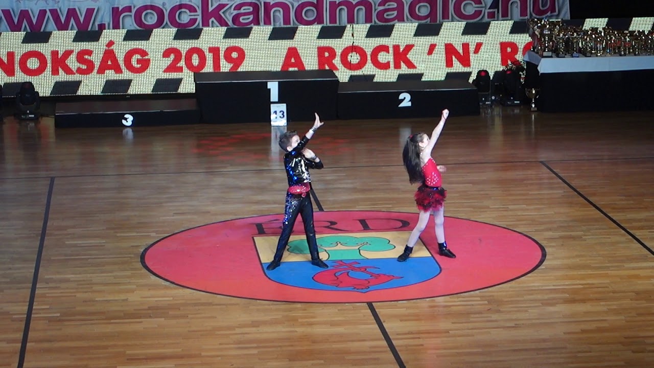 DanceCode SE Pór-Zselinszky Zalán-Ekler Ágnes - YouTube