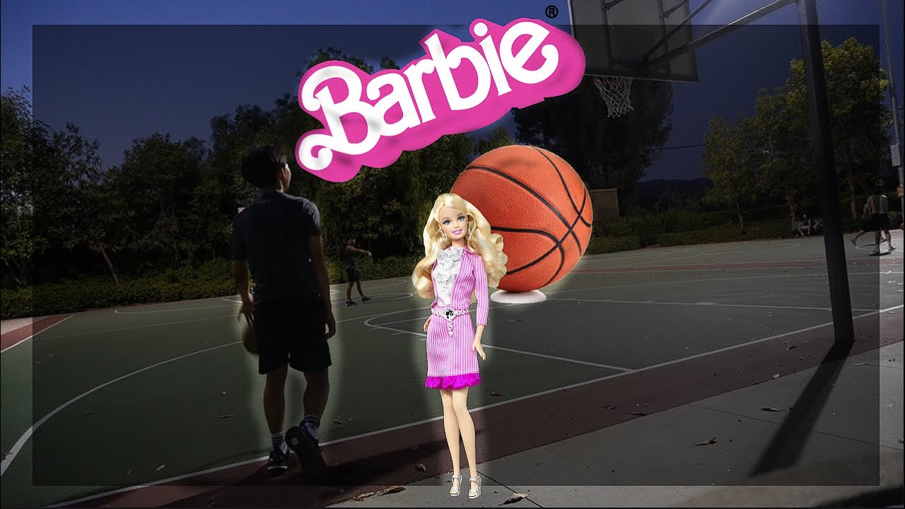 BARBIE Gives You Basketball Buffs (RIZZ MASTER ON TOP!!!) | Vlog#2 ...