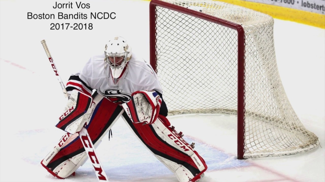 Jorrit Vos Boston Bandits NCDC 2017-2018 - YouTube