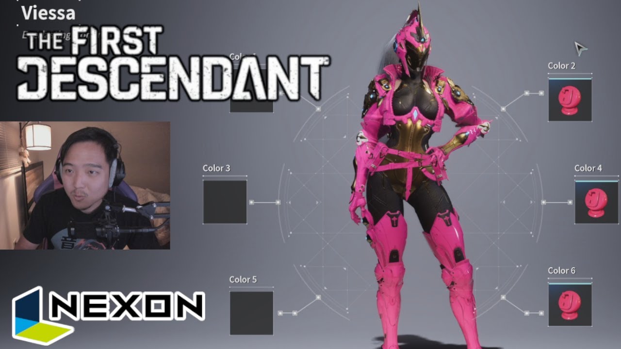 The First Descendant | New Nexon Game and First Impressions! - YouTube