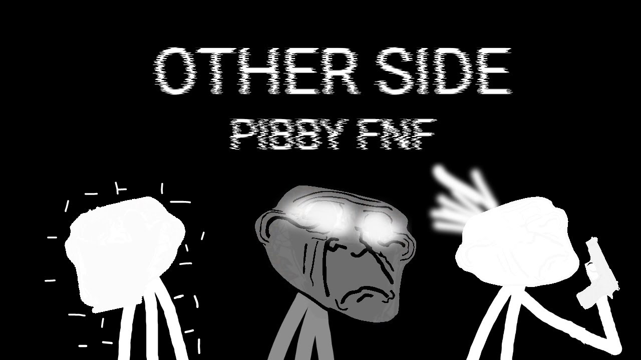 other side pibby fnf a bit remix TROLLFACE VERSION - YouTube