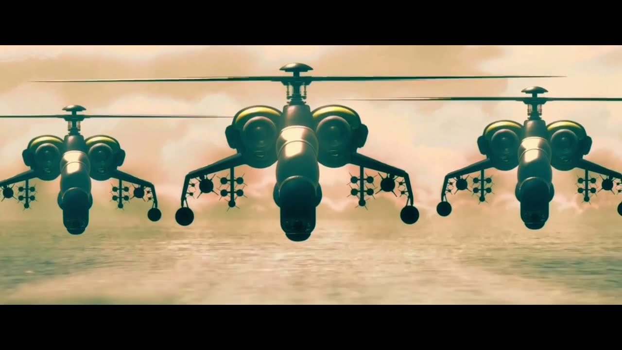 Bolt (2008) Highway Chase (Michael Bay Style) - YouTube