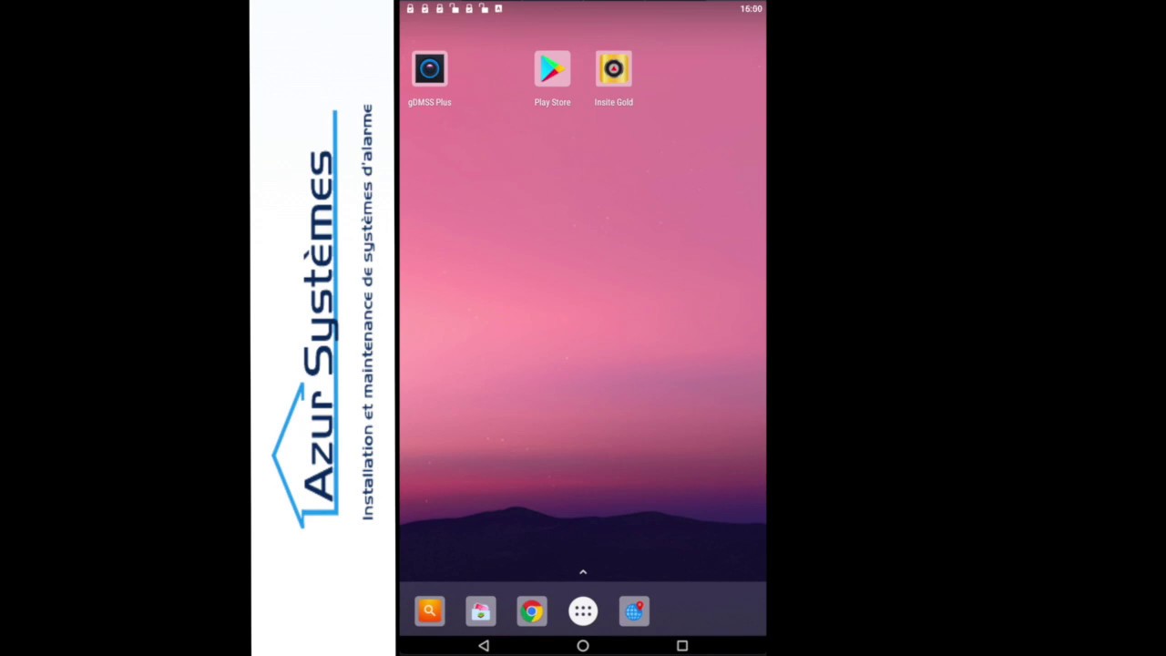gdmss plus - idmss plus - dahua - configuration et utilisation - YouTube