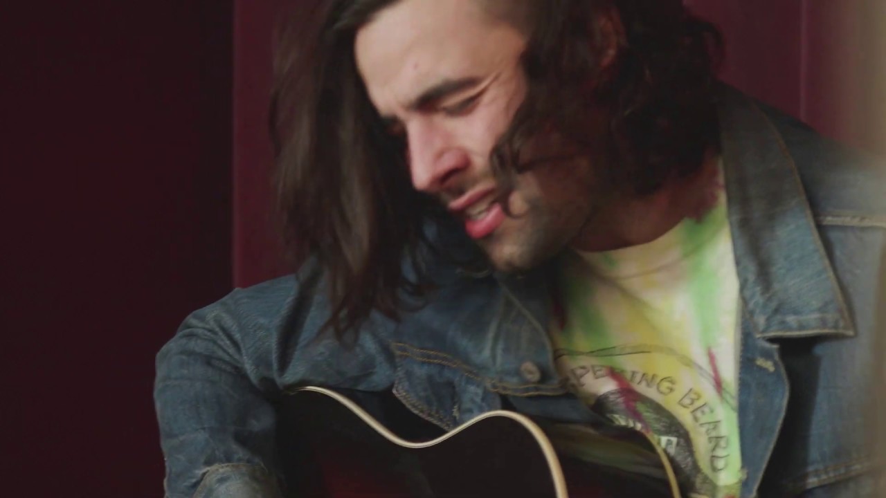 Clement Jacques - Ariane (version acoustique) - YouTube