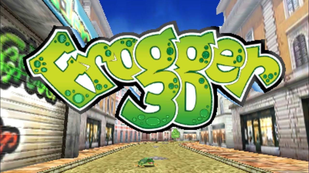 Home Town - Frogger 3D OST - YouTube