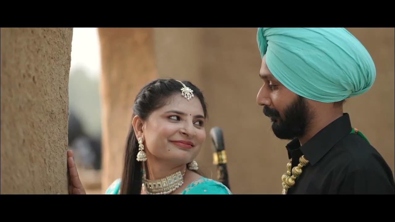 pre wedding 2024 sarabjeet & Amandeep - YouTube