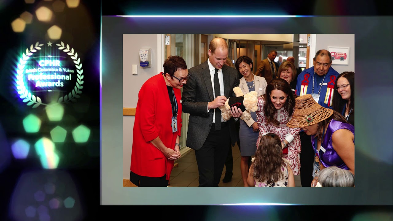 2018 Award of Excellence - HR Professional of the Year Recipient ...