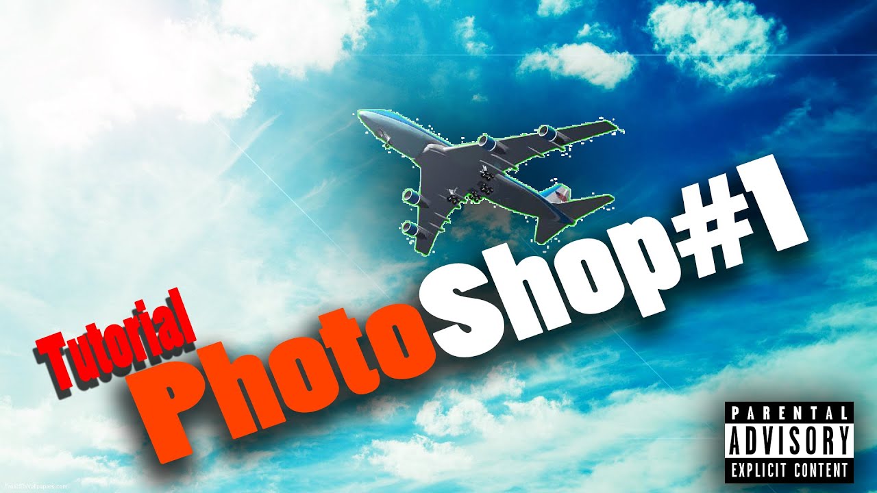 Tutorial Editing Foto Green Screen || PhotoShop#1 - YouTube