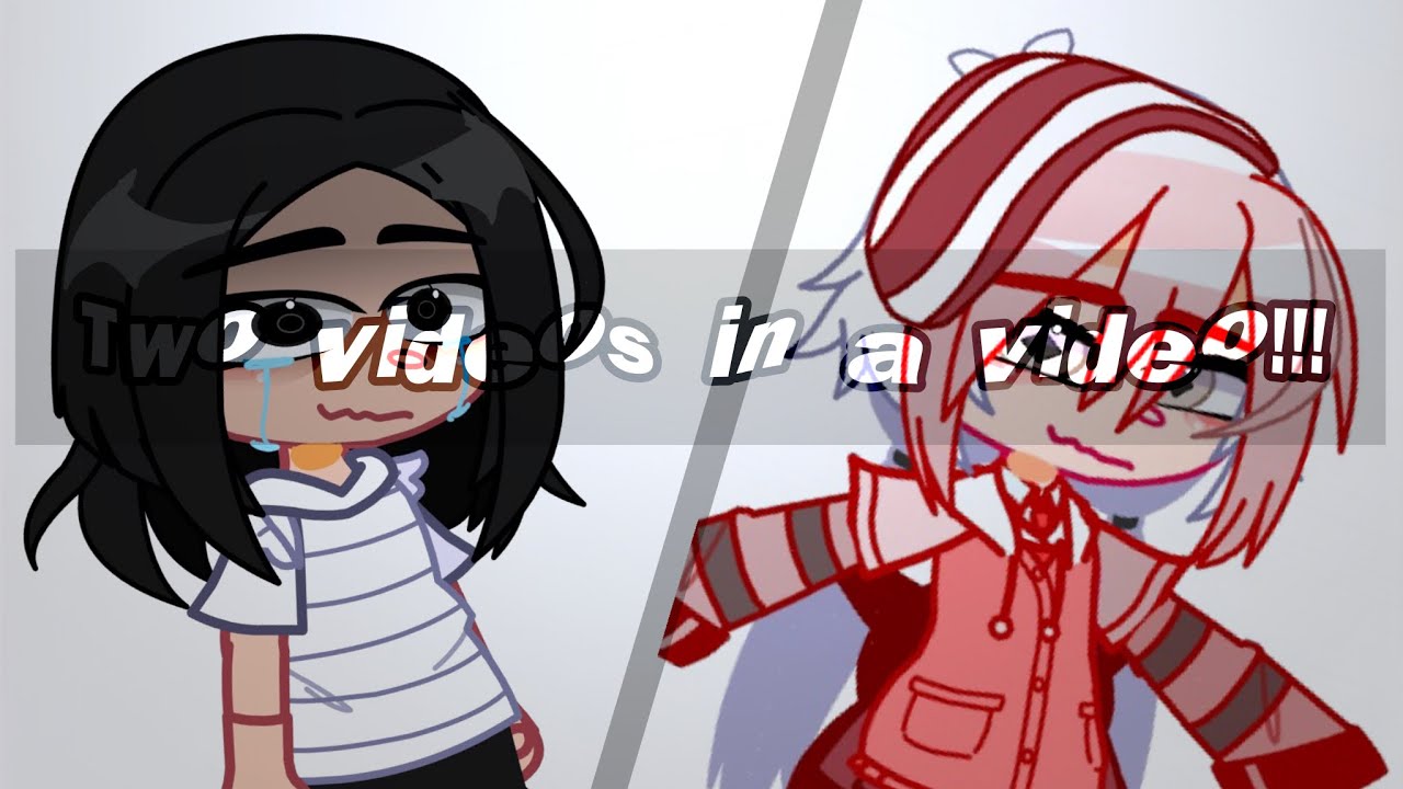 Two videos in a video!!! - YouTube