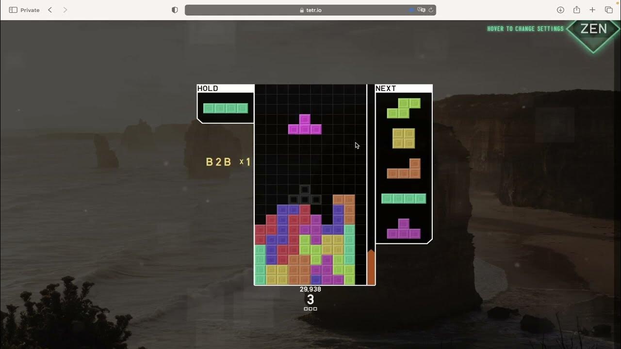 Basic Guide to Stacking for Beginners Tetris - YouTube
