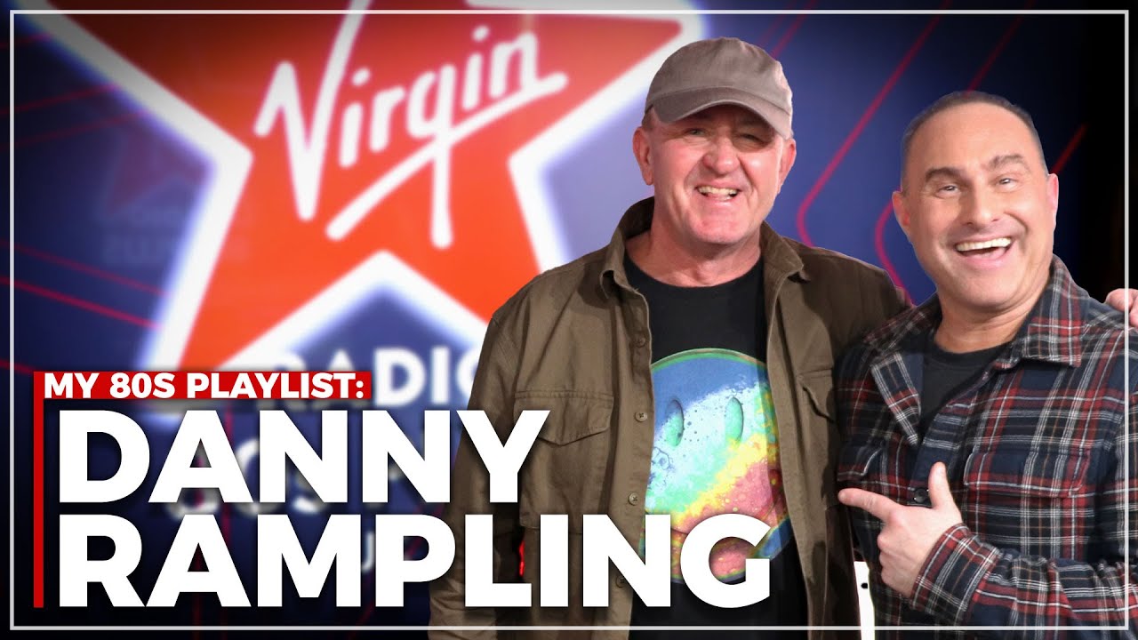 Danny Rampling: My 80s Playlist 💿 - YouTube
