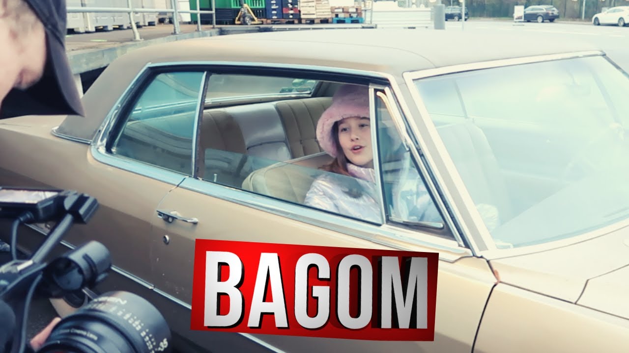 Den vildeste dag | Bagom Fan Af Mig Selv musikvideoen - YouTube