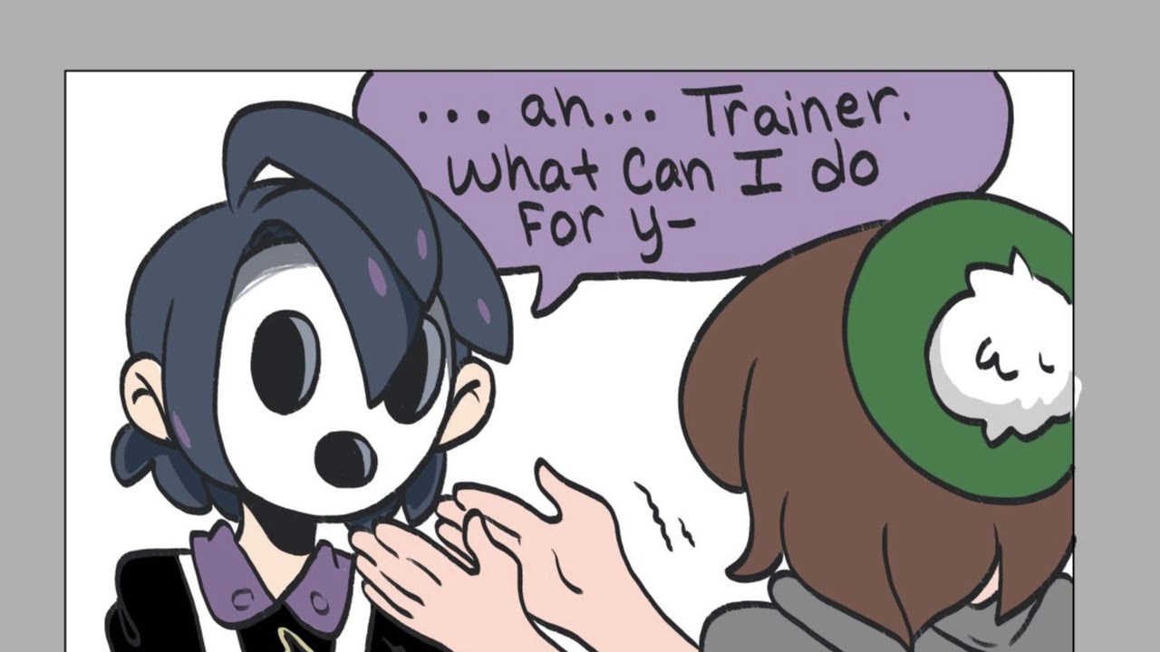 What's behind Allisters mask? - YouTube