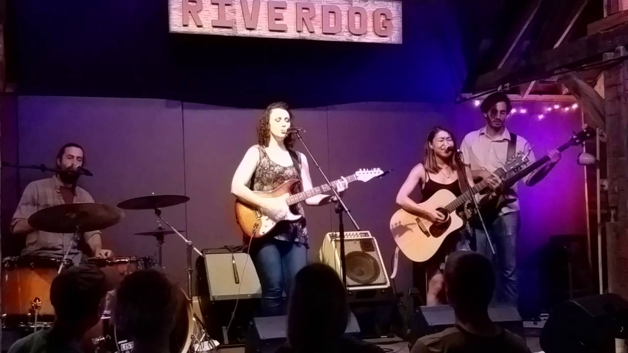 'Curses' by The Crane Wives - YouTube