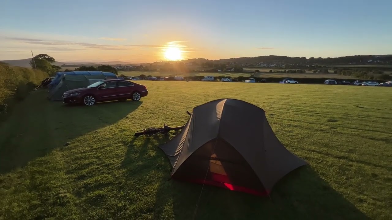 Red Bank Farm, Bolton-le-Sands - YouTube