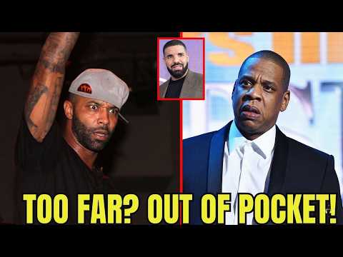 Jay-Z Responds to Joe Budden's Claim That Hov Lost by Punching Down on His Own Level