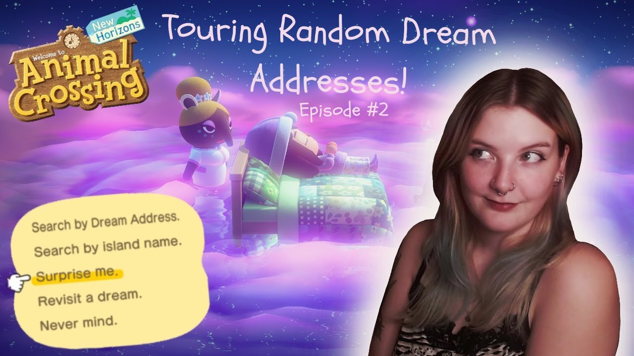 Touring More Dream Addresses! | Animal Crossing: New Horizons - YouTube