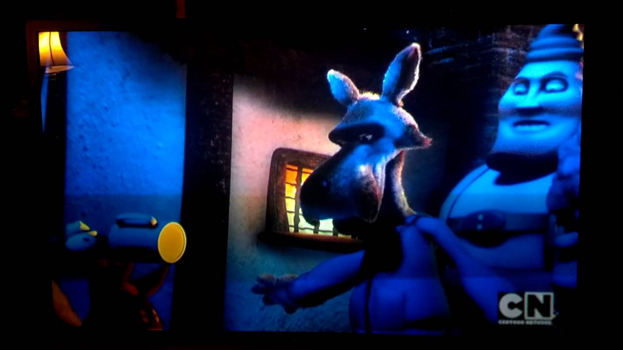 Hoodwinked Twitchy