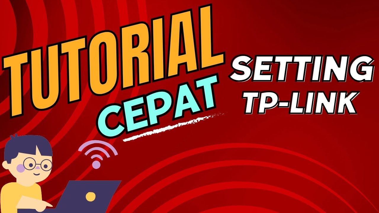 Simulasi Setting TP-Link Melalui Web "Tp-link Emulator" - YouTube