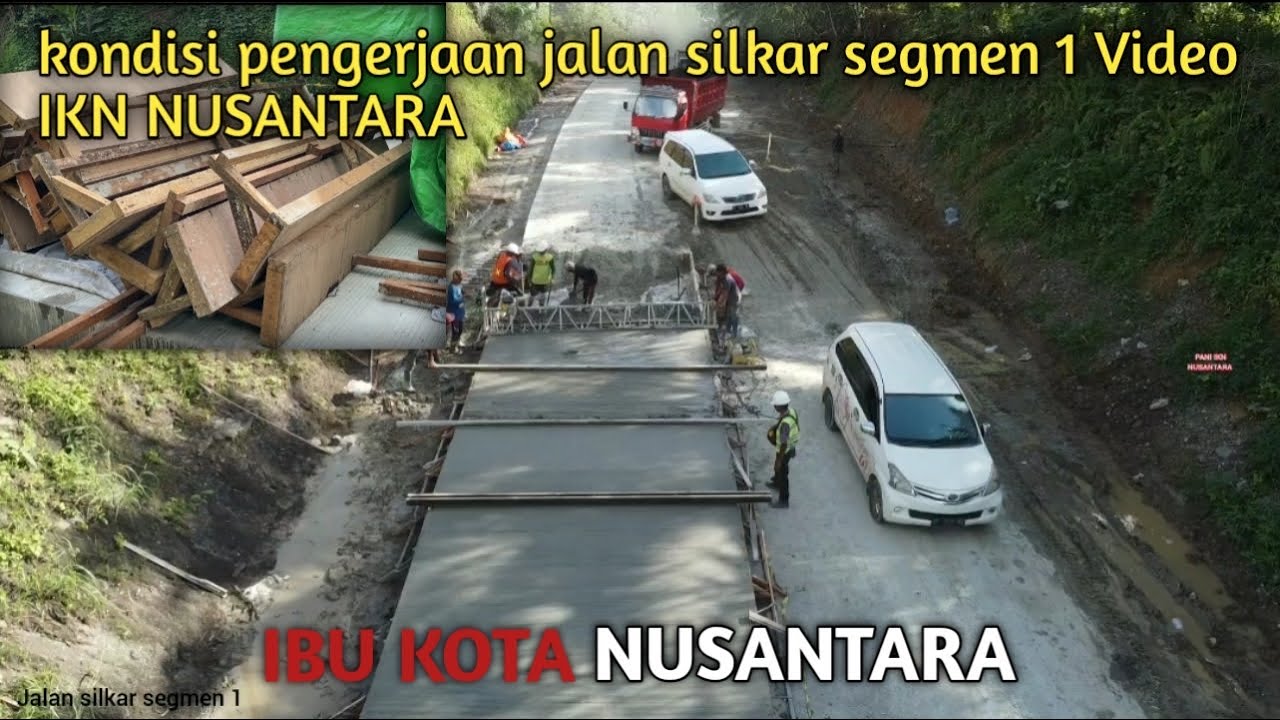 TERBARU🟢KONDISI JALAN SILKAR NEGARA SEGMEN 1 DI BULAN SEPTEMBER 2022 ...