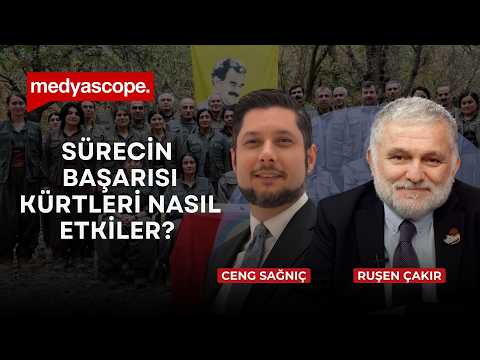 Çözüm sürecinin muhtemel başarısı Kürtleri ve Kürt milliyetçiliğini nasıl etkiler? | Ceng Sağnıç