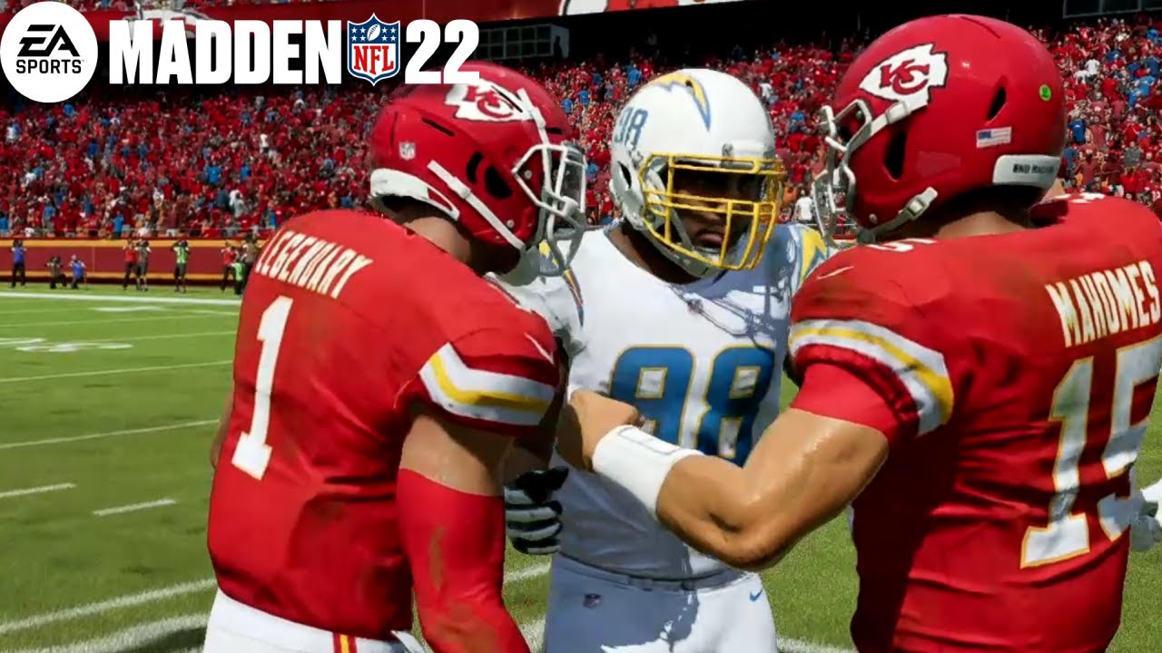 Madden 22 RB Career Mode: My Homecoming GAME! - YouTube