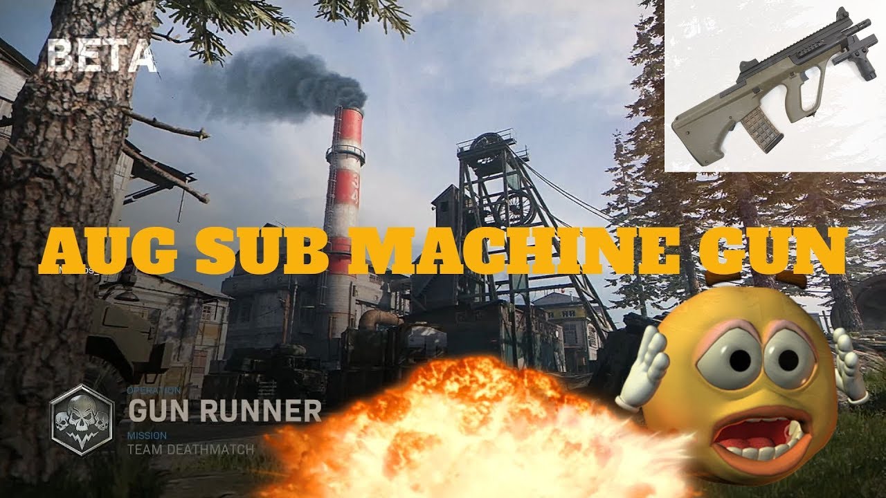 Gun runner (Map) or the best gun in Modern Warfare 2019 Multiplayer ...