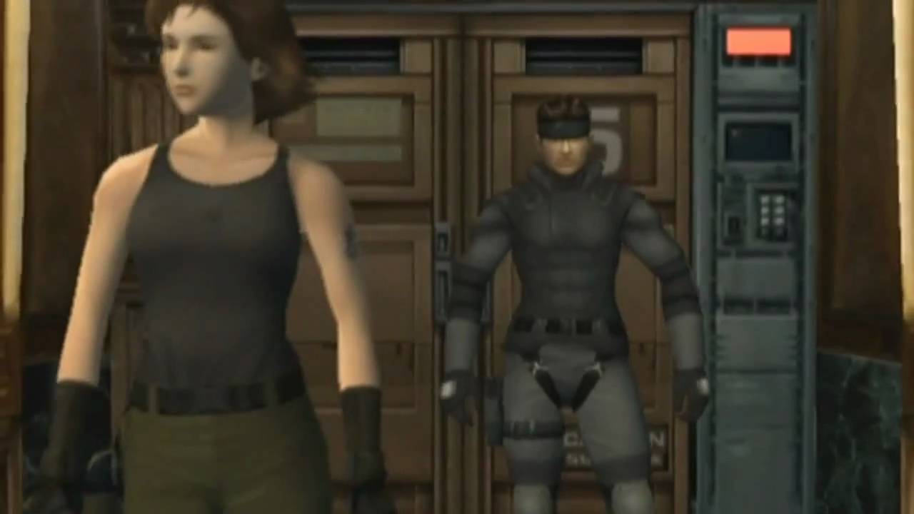 Let's Play Metal Gear Solid: The Twin Snakes Pt. 14: Psycho Mantis Is Psycho - YouTube