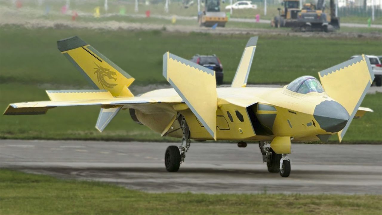 10 Most Potent Chinese Military Weapons - YouTube