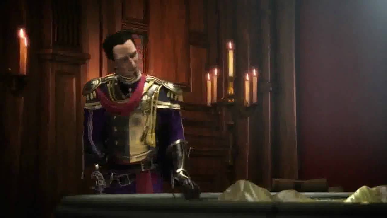 Fable 3 trailer HD - YouTube