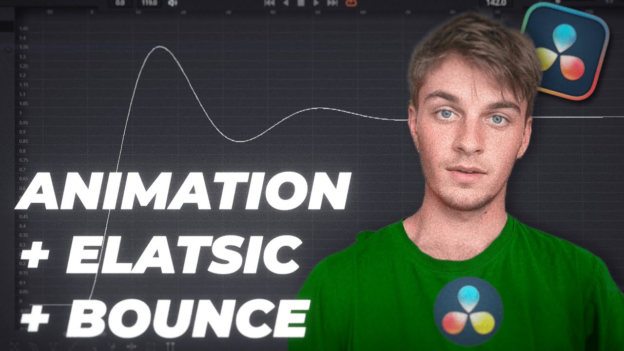 TUTO : Effet Bounce & Elastic sur vos Animations (Fusion – DaVinci ...