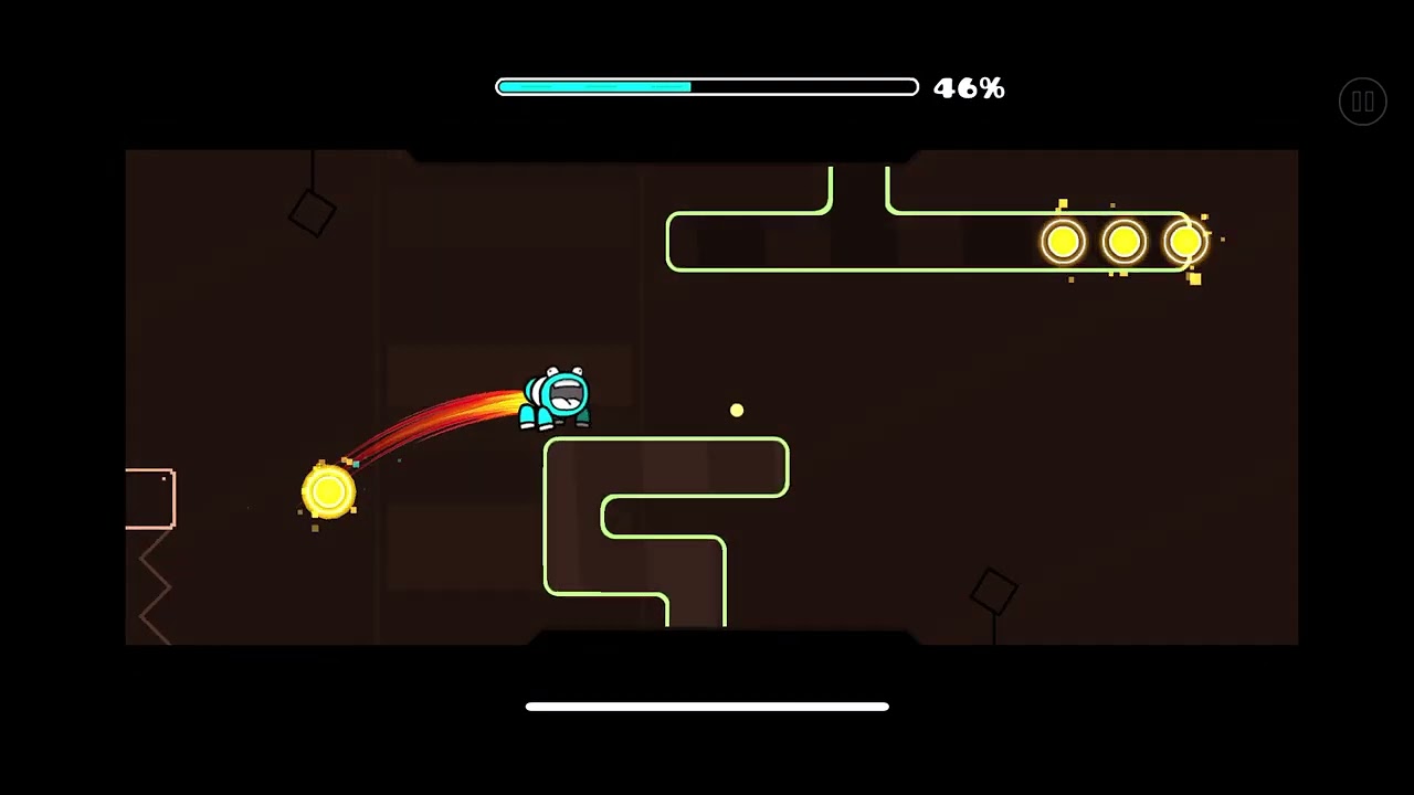 Joe (100%) geometry dash - YouTube