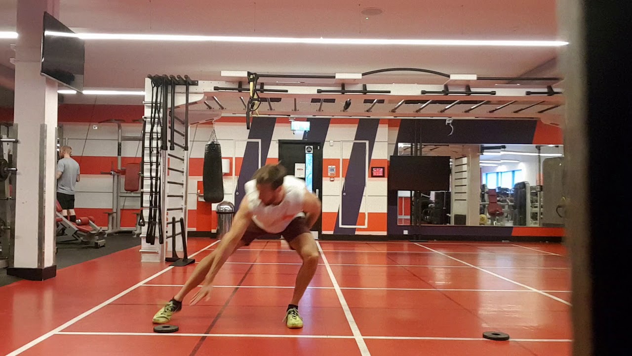 Lateral Taps - from Fitter Confident You - YouTube